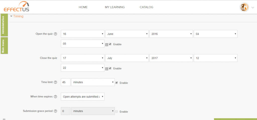 How Can You Use the Built-in LMS Quiz Engine Effectively?