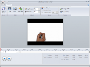 Articulate Storyline: Adjusting Video Properties