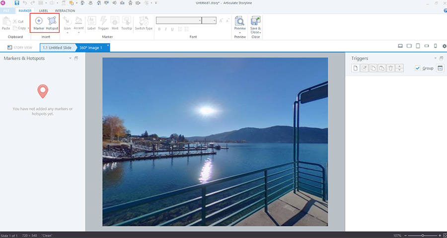 Articulate Storyline 360: 5 Key Features