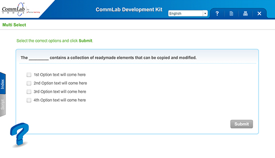 9 E-learning Assessment Types Created Using Lectora