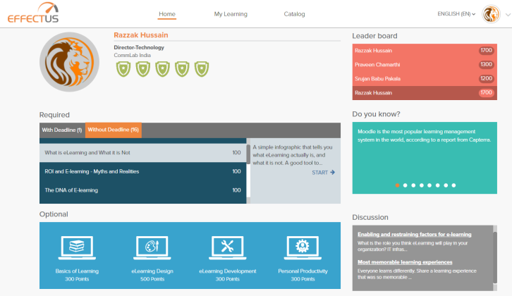 Ancient Vs Modern LMSs : A Comparison